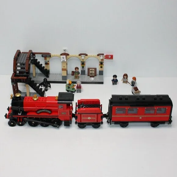 Harry Potter Train Compartment